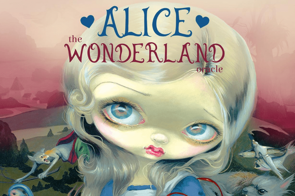 Your Archetype: Alice in Wonderland - Beauty Everywhere